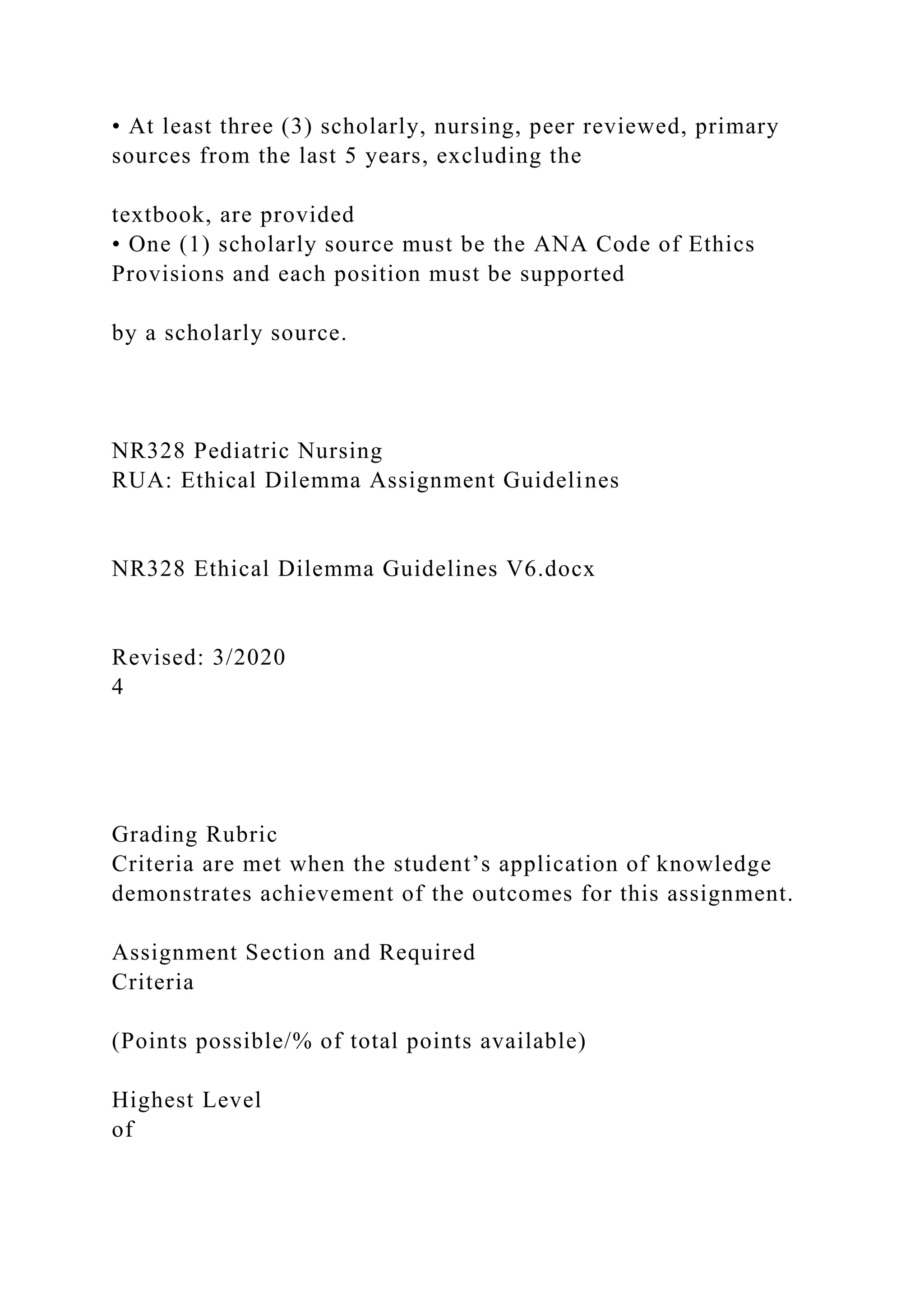 NR328 Ethical Dilemma Presentation NR328 Ethical Dilemma Present.docx