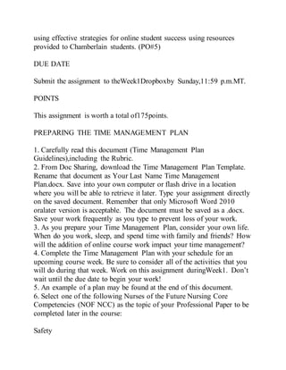 Nr 351 Enhance teaching / snaptutorial.com