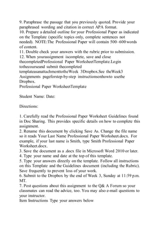 Nr 351 Education Organization / snaptutorial.com