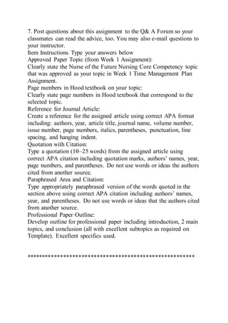 Nr 351 Education Redefined-snaptutorial.com