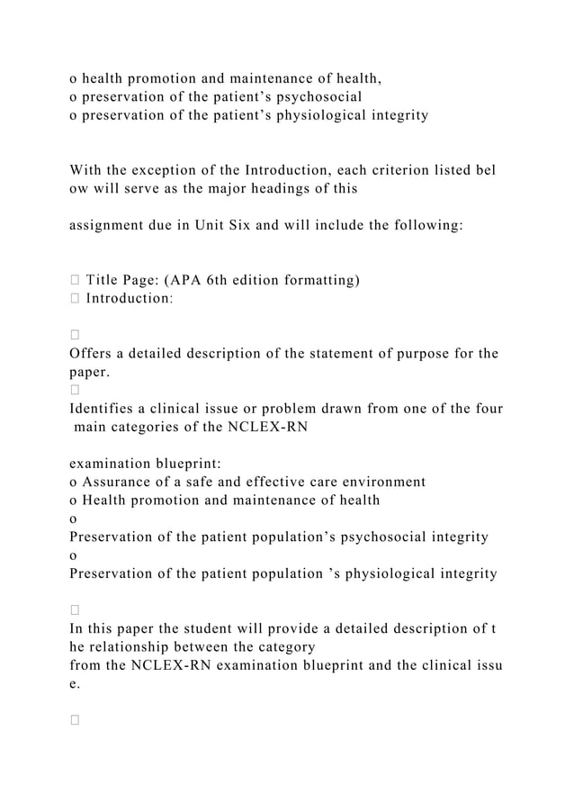 NR452 CAPSTONE COURSE Required Uniform Assignment Cap.docx