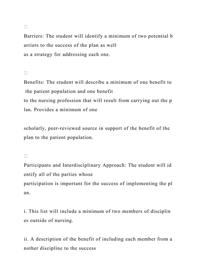 NR452 CAPSTONE COURSE Required Uniform Assignment Cap.docx