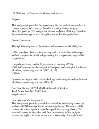 NR 501EXceptional Education/snaptutorial.COM