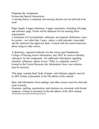 NR 501EXceptional Education/snaptutorial.COM