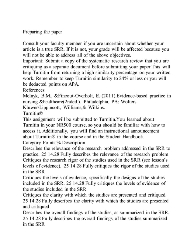 NR 505 EXceptional Education/snaptutorial.COM