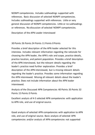 NR 510 Something Great/newtonhelp.com