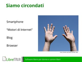 La diffusione del software libero | PPT