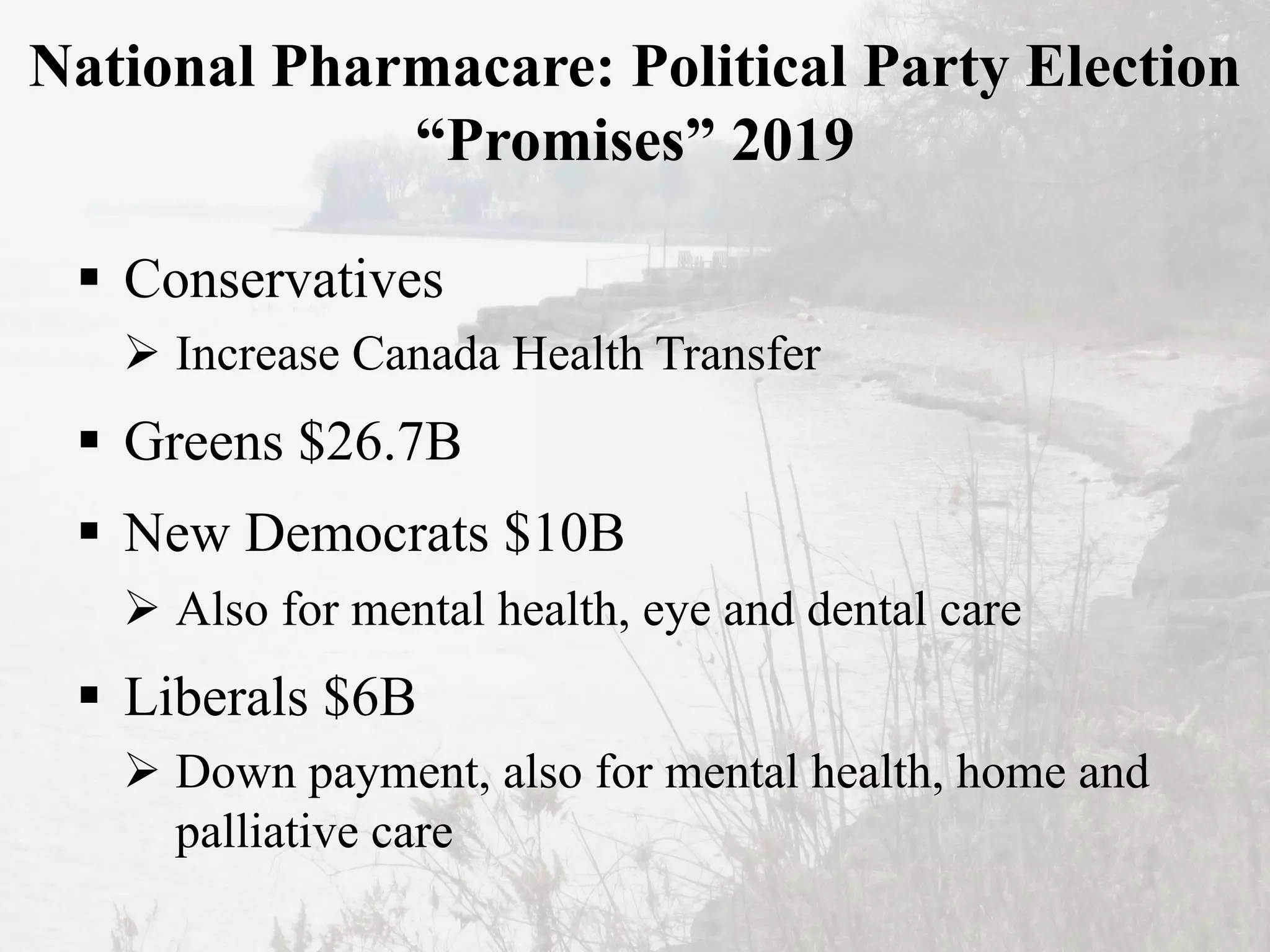 Day 2: Neil Palmer, PDCI Market Access Inc (Nov 19) Access to ...