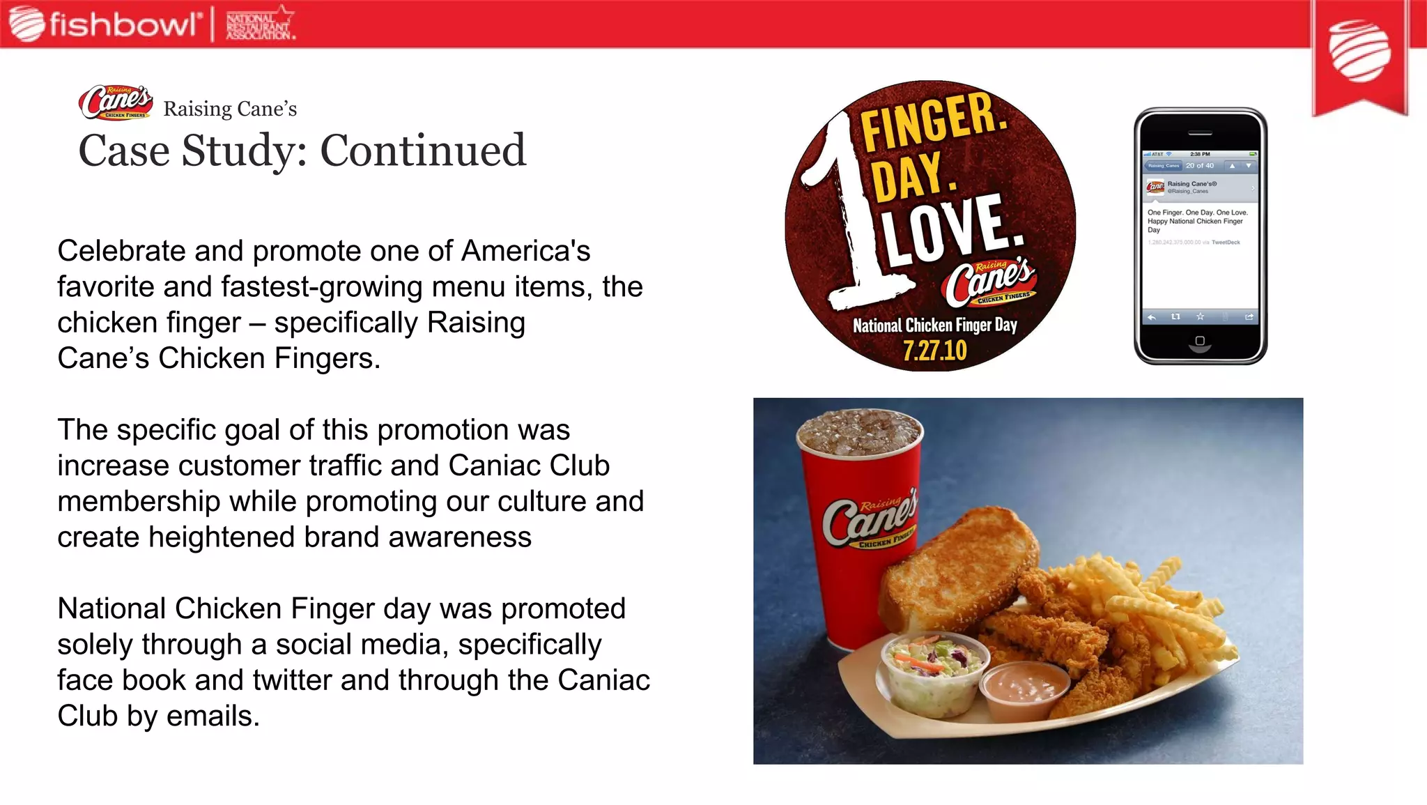 Fishbowl 2011 NRA Show Panel | PPT