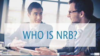 NRB and the Mainframe - Peter Hellemans | PDF | Cloud Computing | Internet