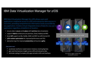 Nrb Mainframe Day z Data and AI - Leif Pedersen | PPT
