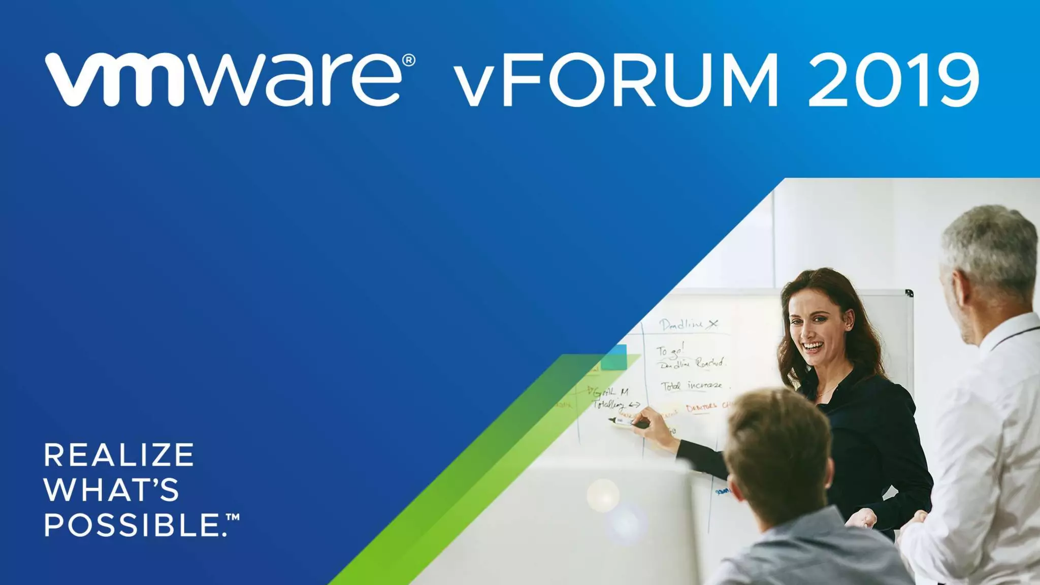 NRB Vmware vForum 2019 | PPT