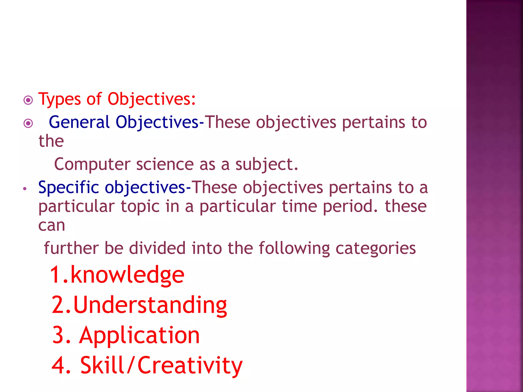 Computer science | PPT