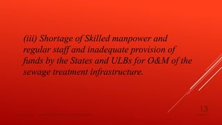 National River Conservation Plan (NRCP) and Ganga Action Plan (GAP) | PPTX