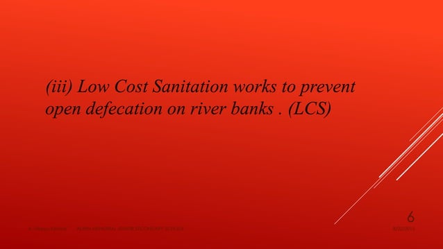 National River Conservation Plan (NRCP) and Ganga Action Plan (GAP) | PPT