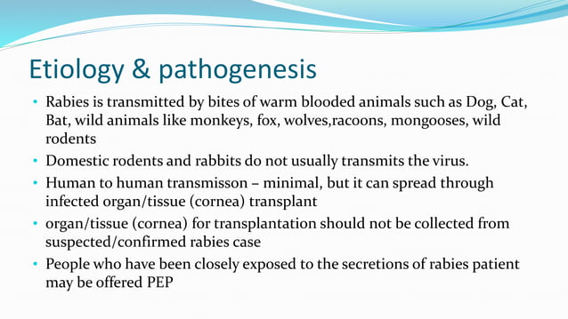 nrcp.pptx | Infectious Diseases | Diseases and Conditions