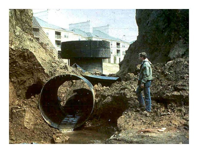 NRCS Pond Construction