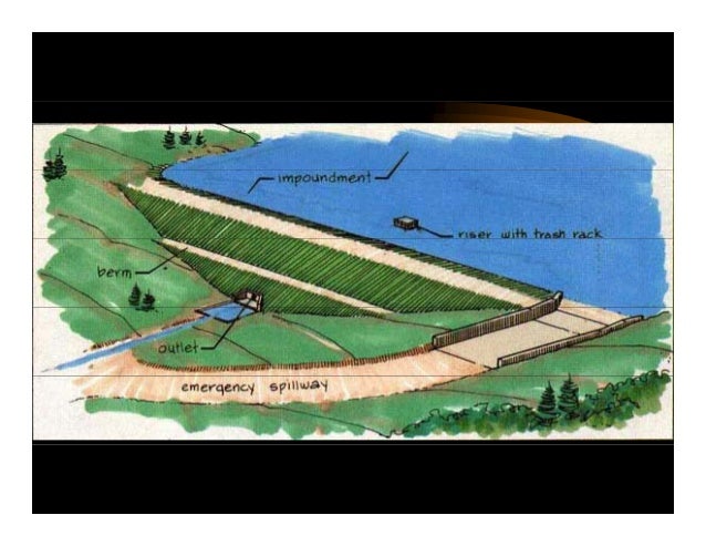 NRCS Pond Construction