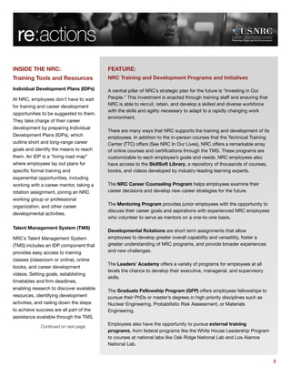 NRC spring 2020_final newsletter | PDF