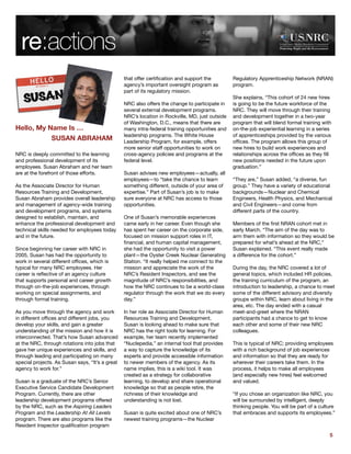 NRC spring 2020_final newsletter | PDF