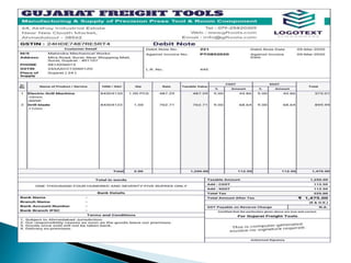 NR Debit Note in GST.pptx