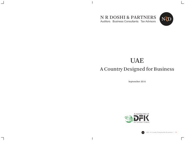 N R Doshi & Partners | E-Book - A Country Designed for Business N R Doshi & Partners | E-Book - A Country Designed for Business