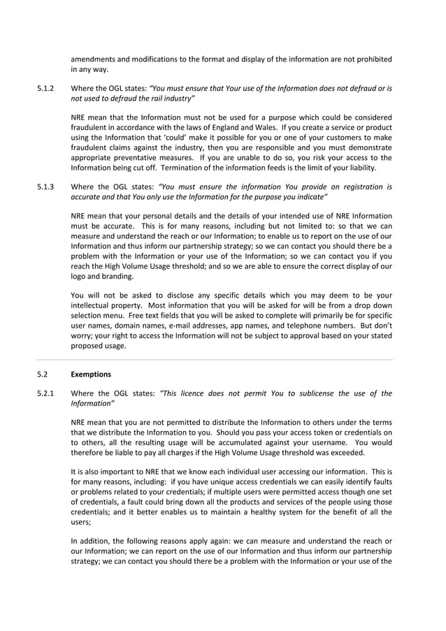 NRE Developer Guidelines v.02-02 | PDF