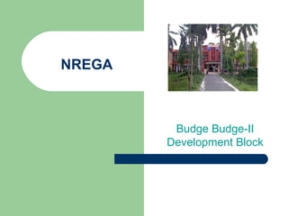 Nrega bb ii | PPT