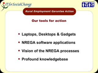 Nregs action presentation | PPT