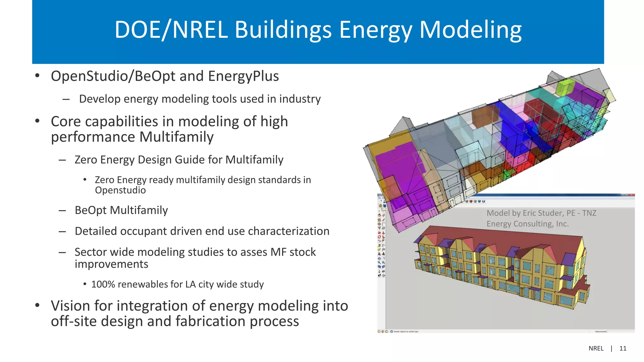 Integrating Energy Efficiency into the Emerging Off-site modular ...