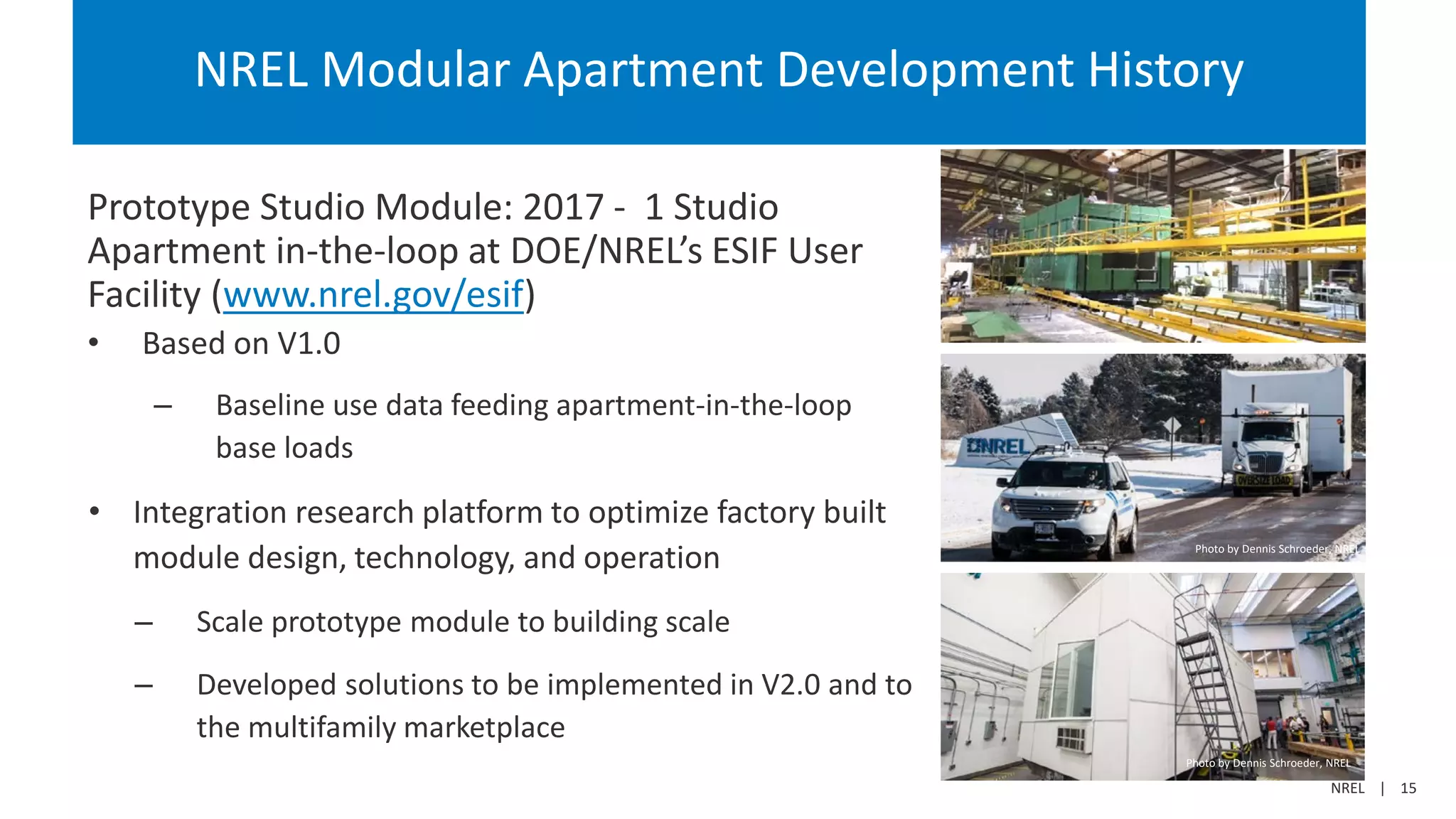 Integrating Energy Efficiency into the Emerging Off-site modular Construction Industry | PPT