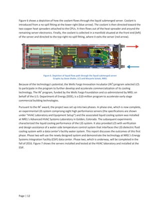 LiquidCool Solutions - NREL test results! | PDF | Cloud Computing ...