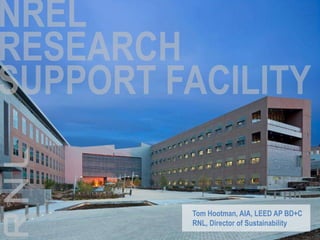 NREL case study 010512 | PPT