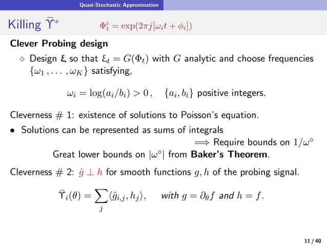 Quasi-Stochastic Approximation: Algorithm Design Principles with Applications to Machine ...