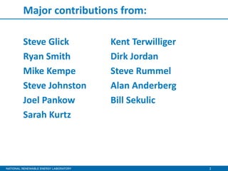 Nrel pid presentation_csi | PPT