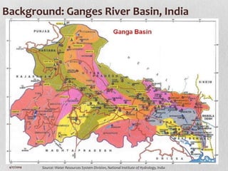 INTER-BASIN WATER TRANSFER – Is THIS a solution for water scarcity? | PPTX