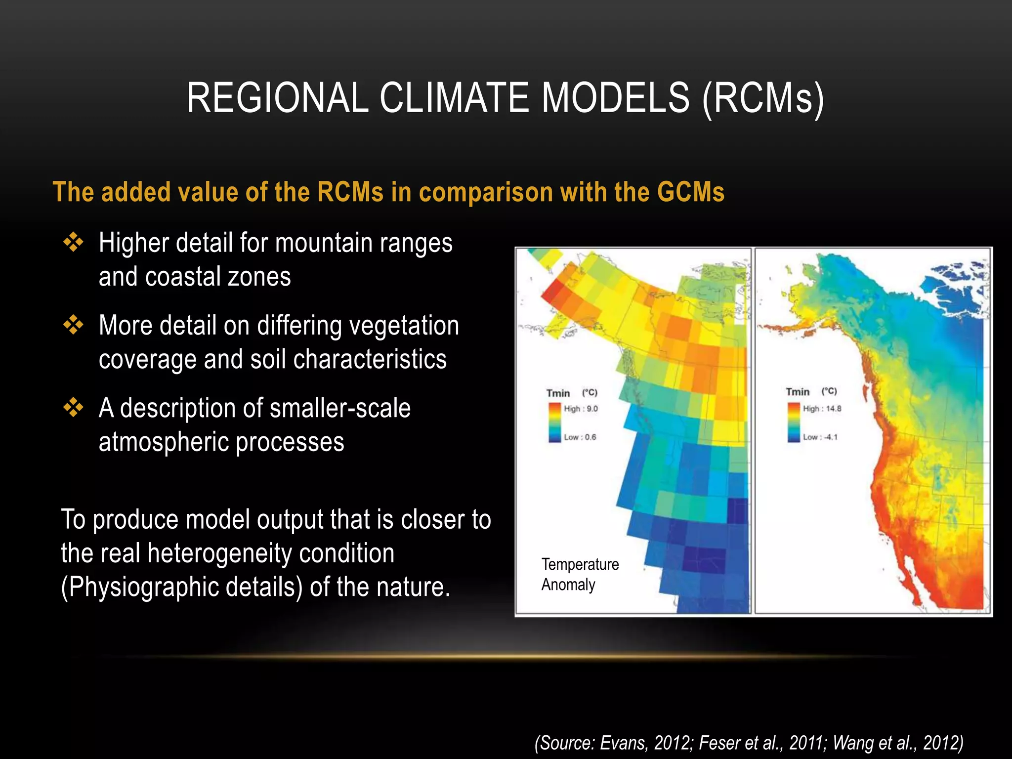 Climate and climate modelling | PPTX