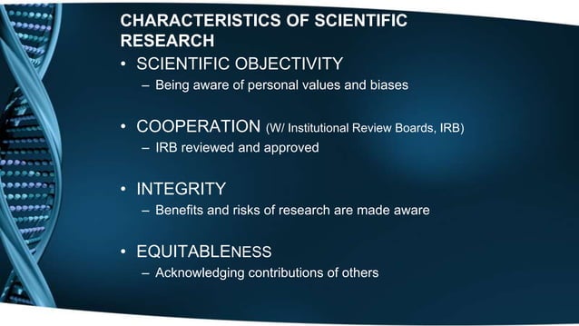 NRES Ethics In Research.pptx