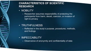 NRES Ethics In Research.pptx
