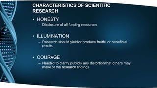 NRES Ethics In Research.pptx