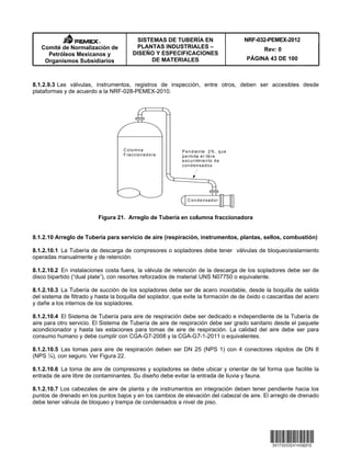 NRF-032-PEMEX-2012 DISEÑO DE TUBERIA.pdf