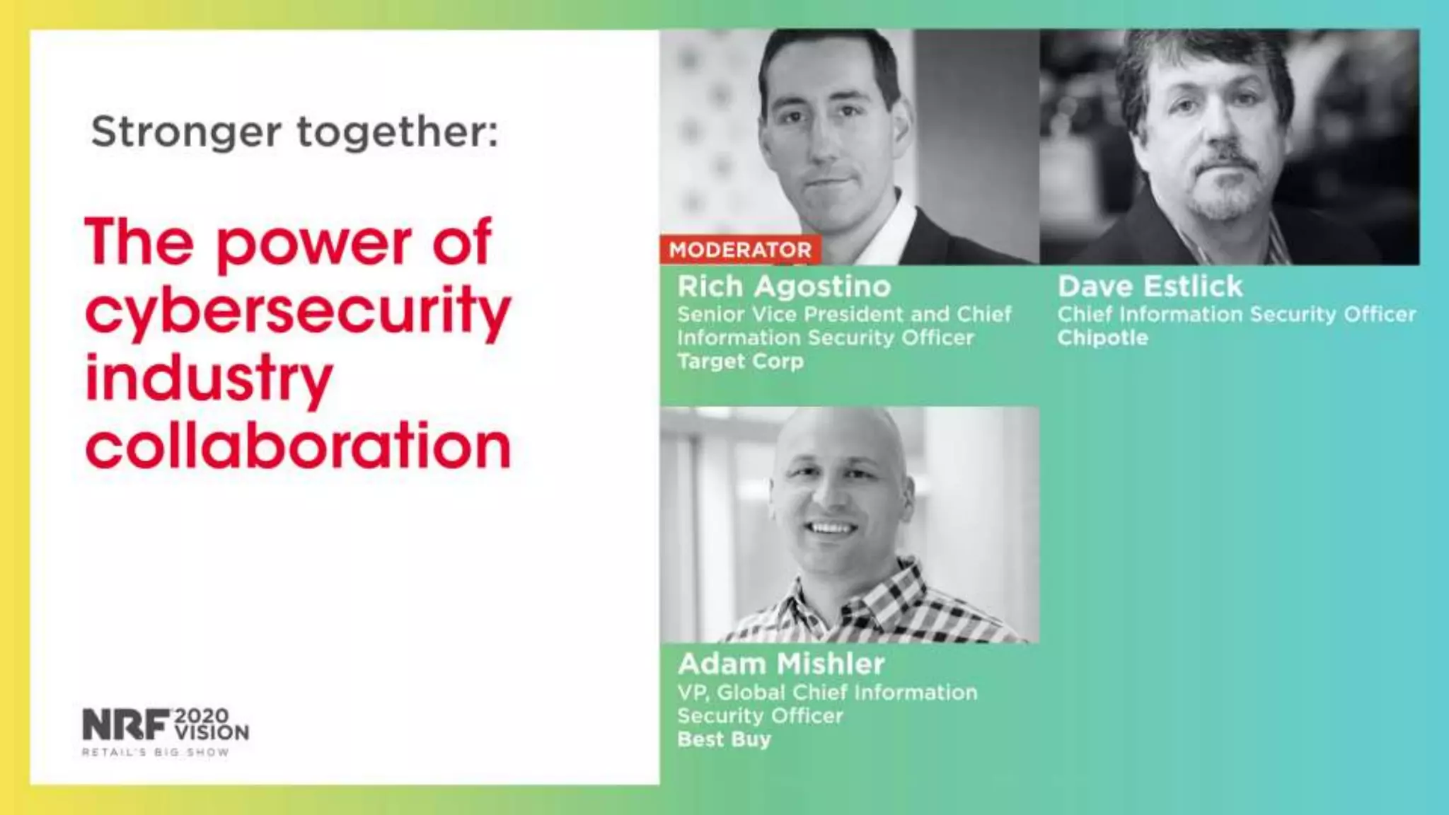 Stronger together: The power of cybersecurity industry collaboration | PPT