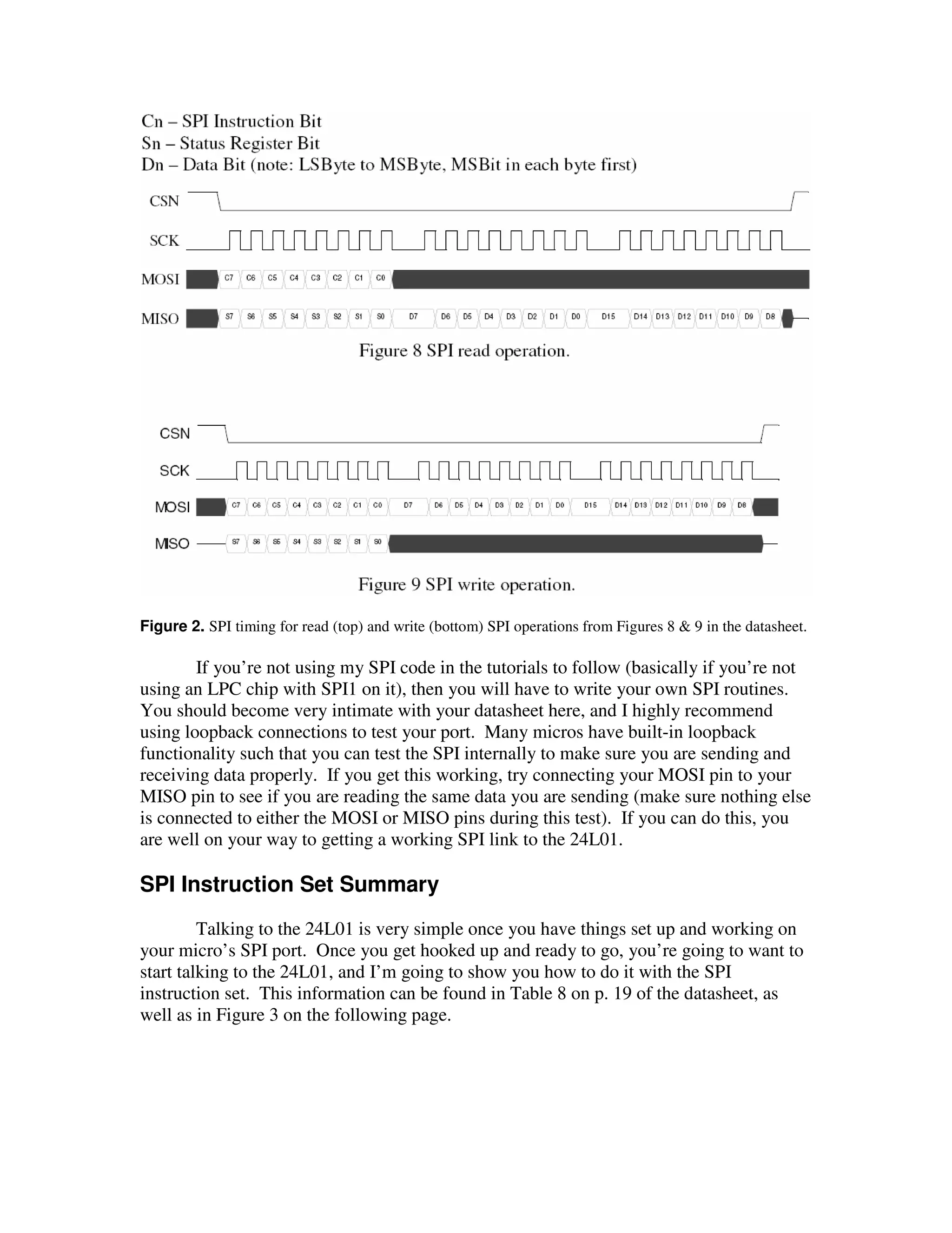 Nrf24l01 tutorial 0 | PDF