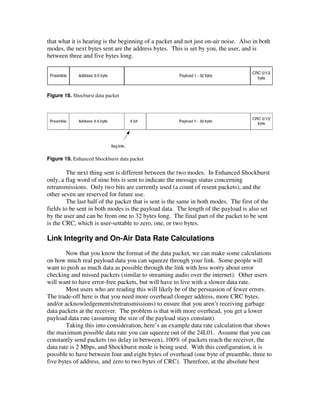 Nrf24l01 tutorial 0 | PDF