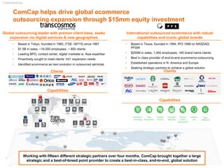NRF 2017 call to action - Personalization Overview Nov'16 | PDF
