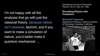 The future of everything: How quantum computing enables the impossible ...