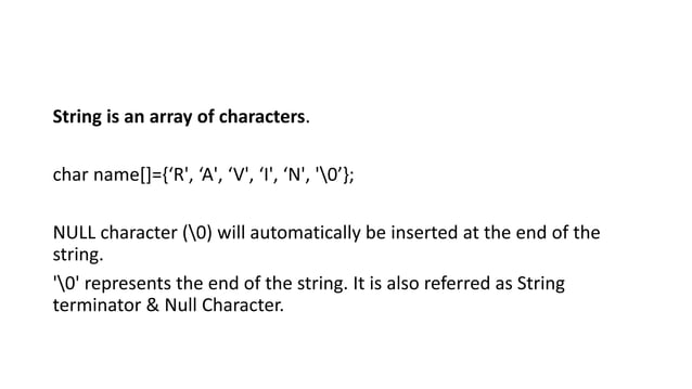 NRG 106_Session 6_String&Pointer.pptx