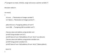 NRG 106_Session 6_String&Pointer.pptx
