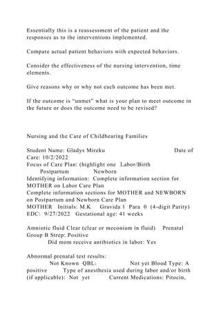 NRG5000 Theoretical Foundations of NursingDr. Lisa Capps, Facult | DOCX