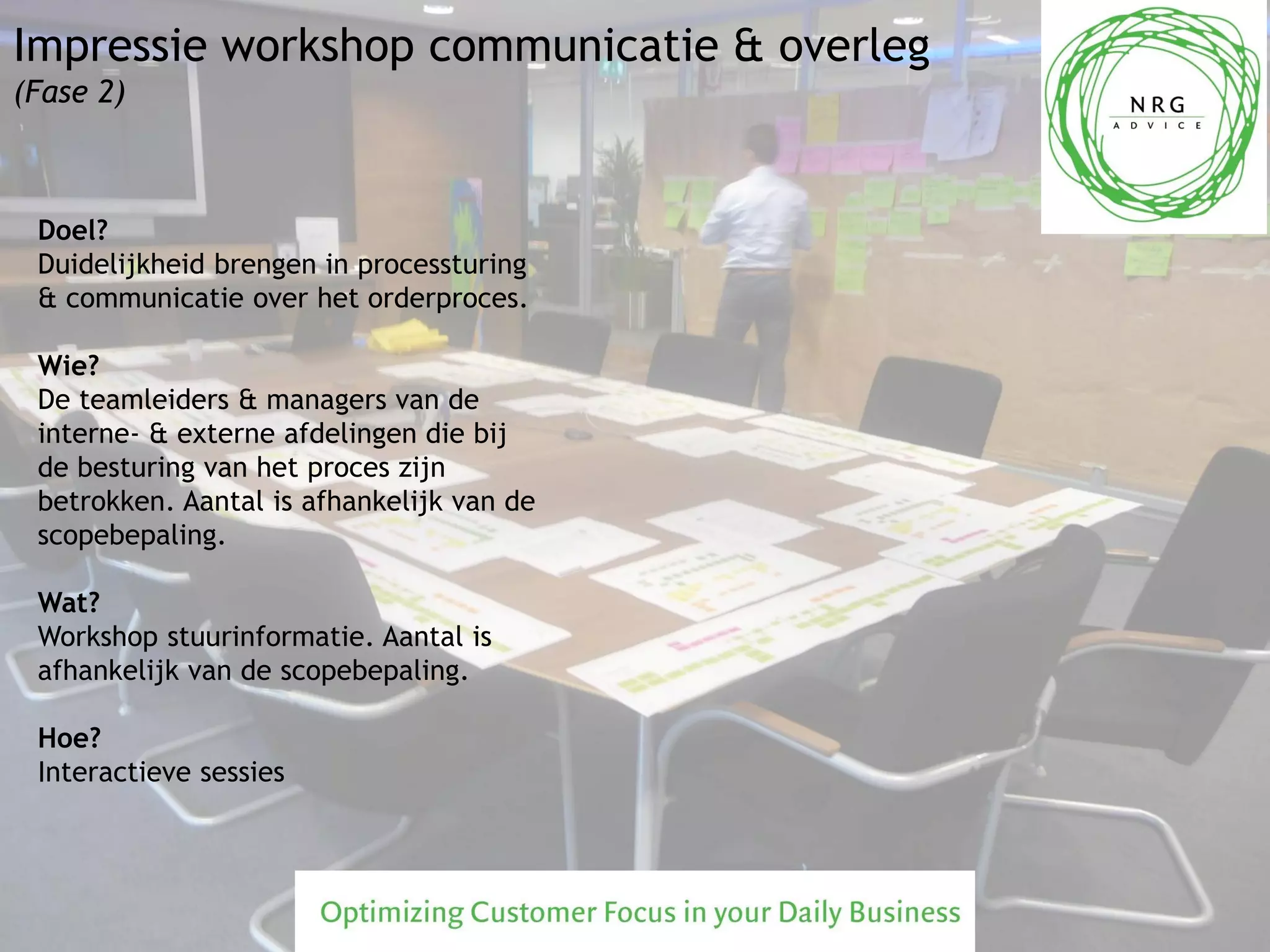 NRG-Advice | Praktisch Verandermanagement | PDF